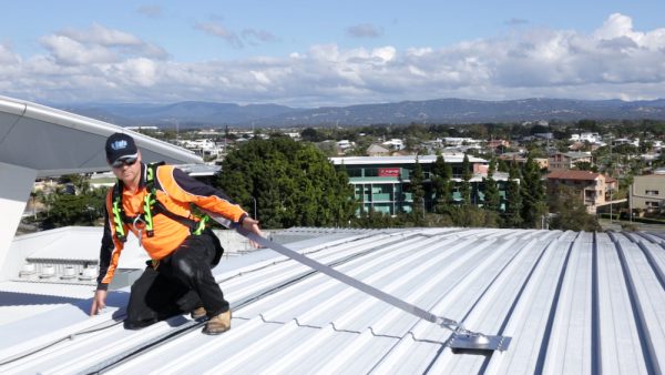 Fall Arrest Restraint Systems Attachment Methods | Safe at Heights