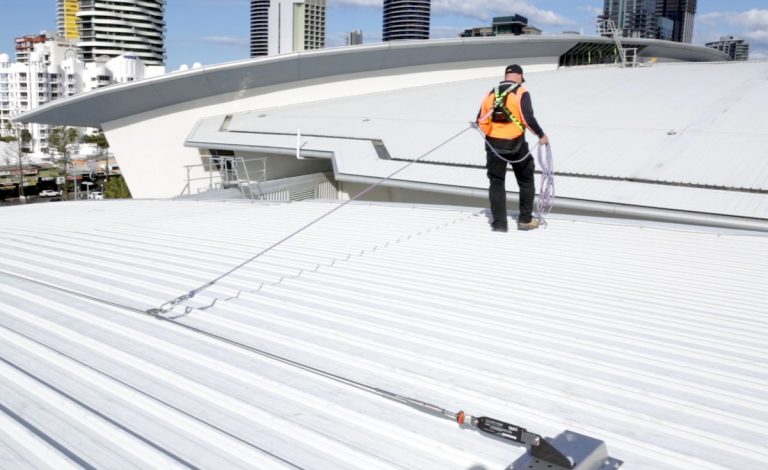 Static Line Cable Systems | Static Line Systems | Safe At Heights