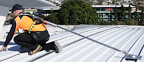 Fall Arrest Systems | Fall Arrest System Design | Safe at Heights