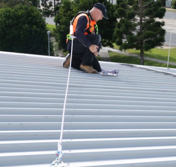 Static Line Cable Systems | Static Line Systems | Safe At Heights