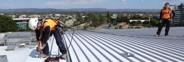 Static Line Cable Systems | Static Line Systems | Safe At Heights